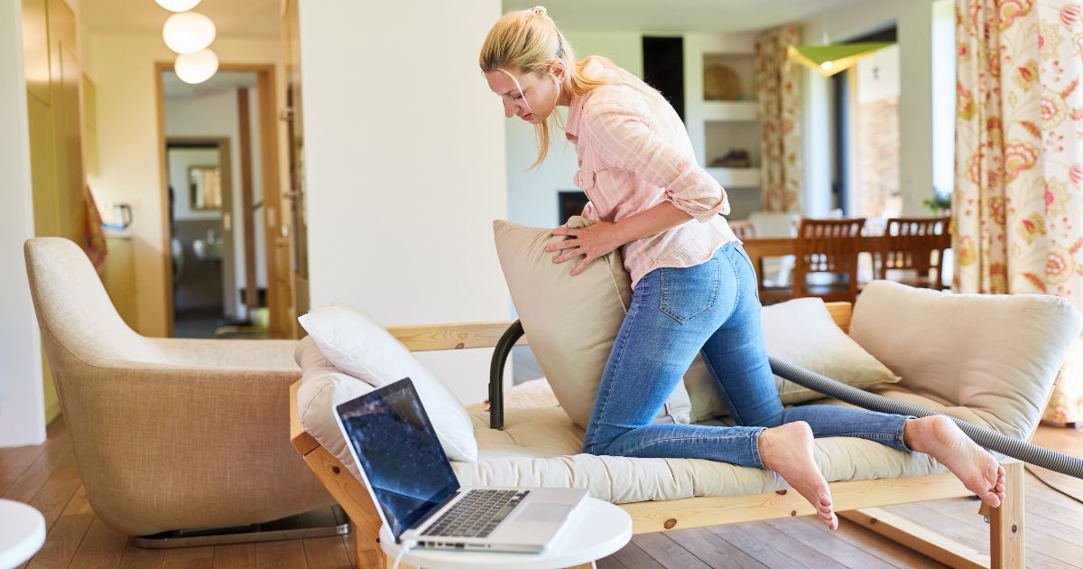 The Cleaning Lady and Your Home-Office Deduction - Kimberly Bagley CPA PLLC